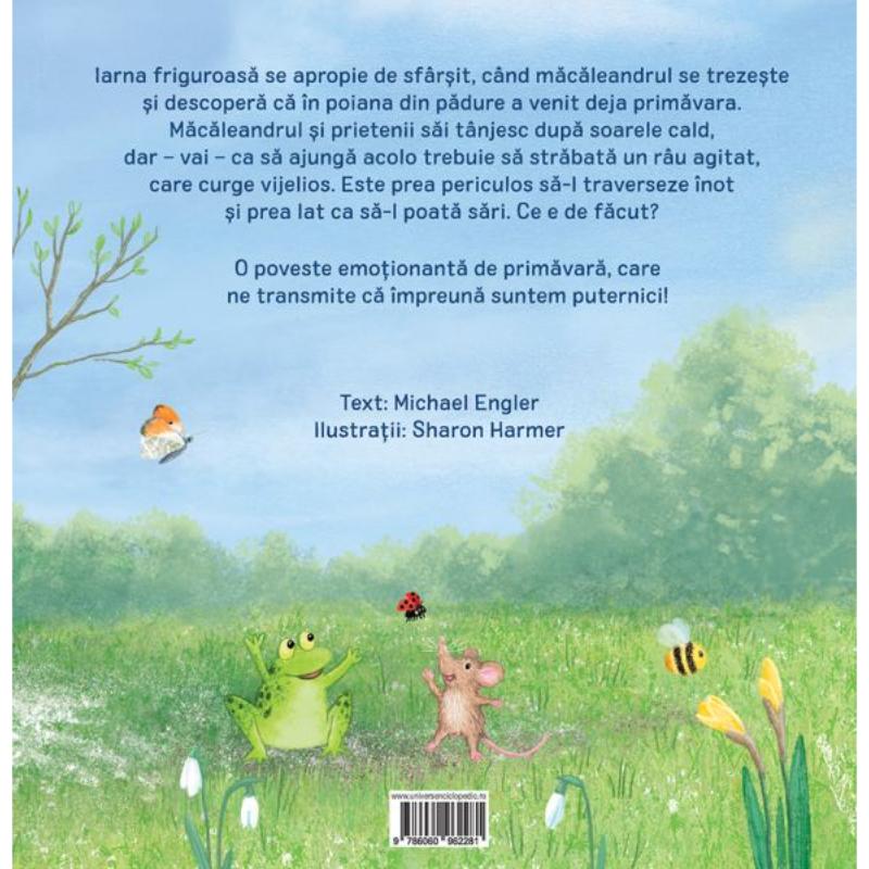 A venit primavara!, Michael Engler - eMAG.ro