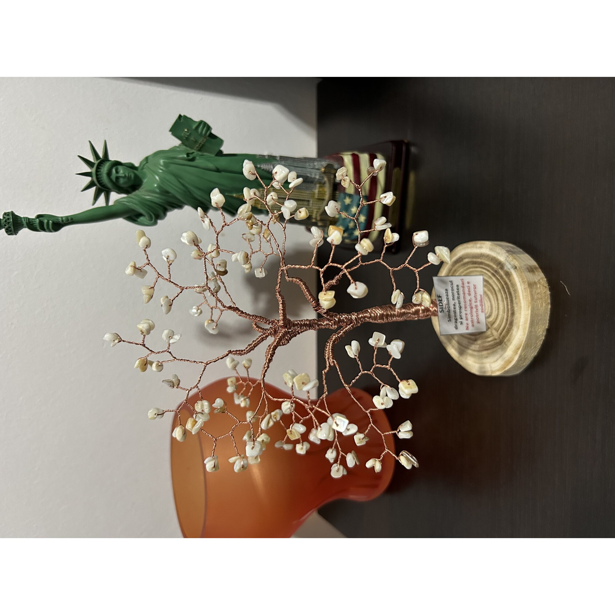 Copac decorativ Sidef - eMAG.ro