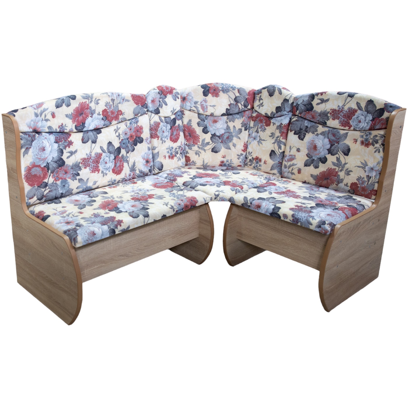 Coltar bucatarie Nefmob Texas 144X118X92 cm - eMAG.ro