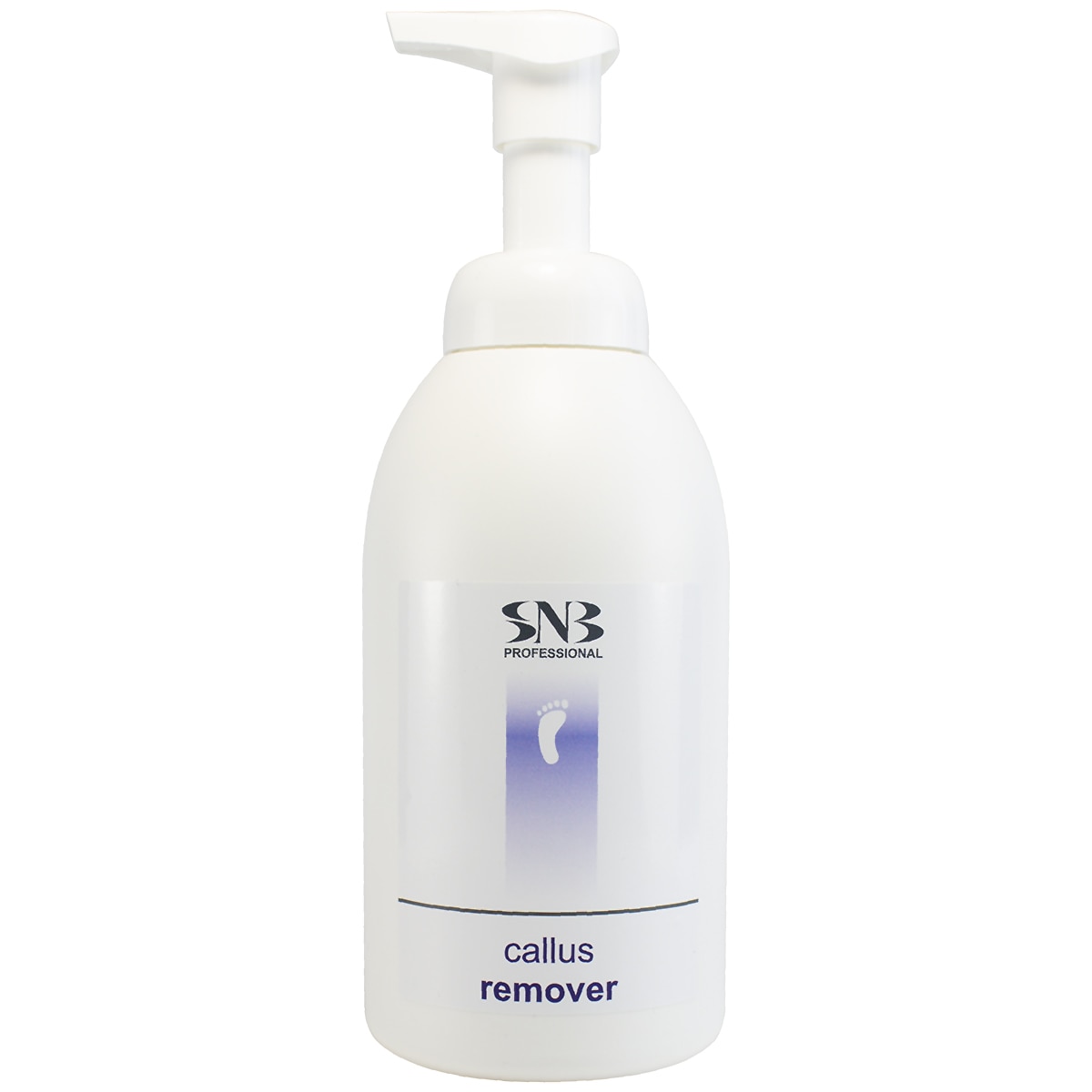 Solutie Spuma pentru Indepartare Calusuri (Bataturi), SNB, 550 ml - eMAG.ro