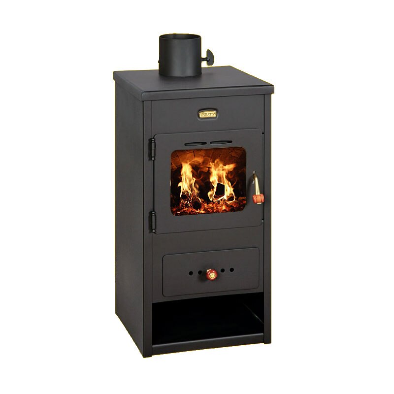 Soba metalica, Prity, K1 OPTIMA, 60 kg, 76 cm x 39 cm x 39 cm - eMAG.ro