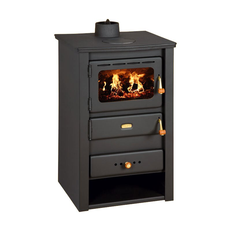 Soba metalica, Prity, K22CP, 91 kg, 81 cm x 51 cm x 50 cm - eMAG.ro