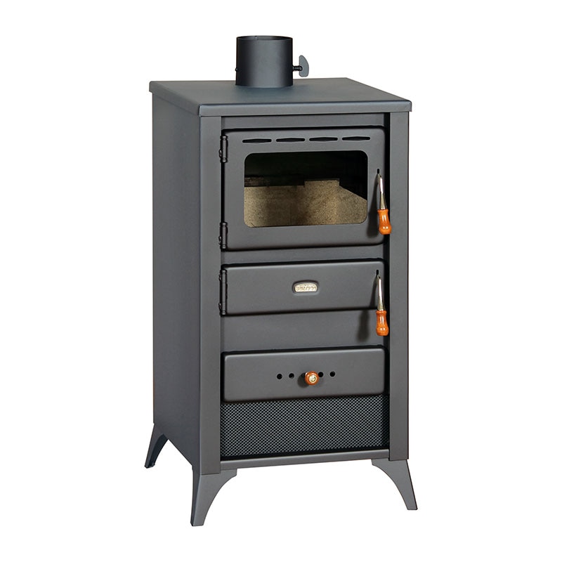 Soba metalica, Prity, K22E, 82 kg, 92 cm x 49 cm x 46 cm - eMAG.ro