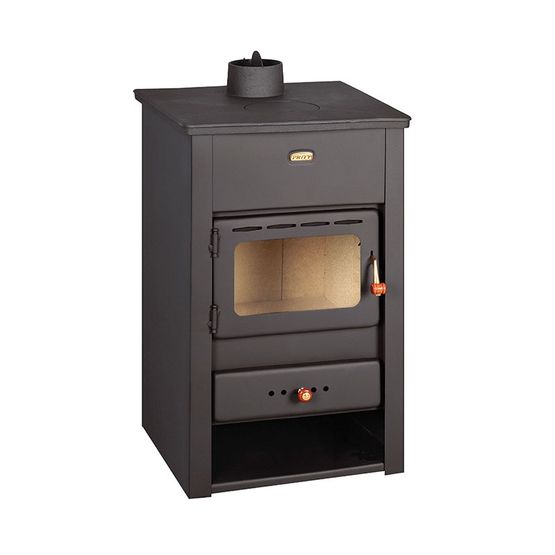 Soba metalica, Prity, K2CP, 90 kg, 81 cm x 51 cm x 50 cm - eMAG.ro