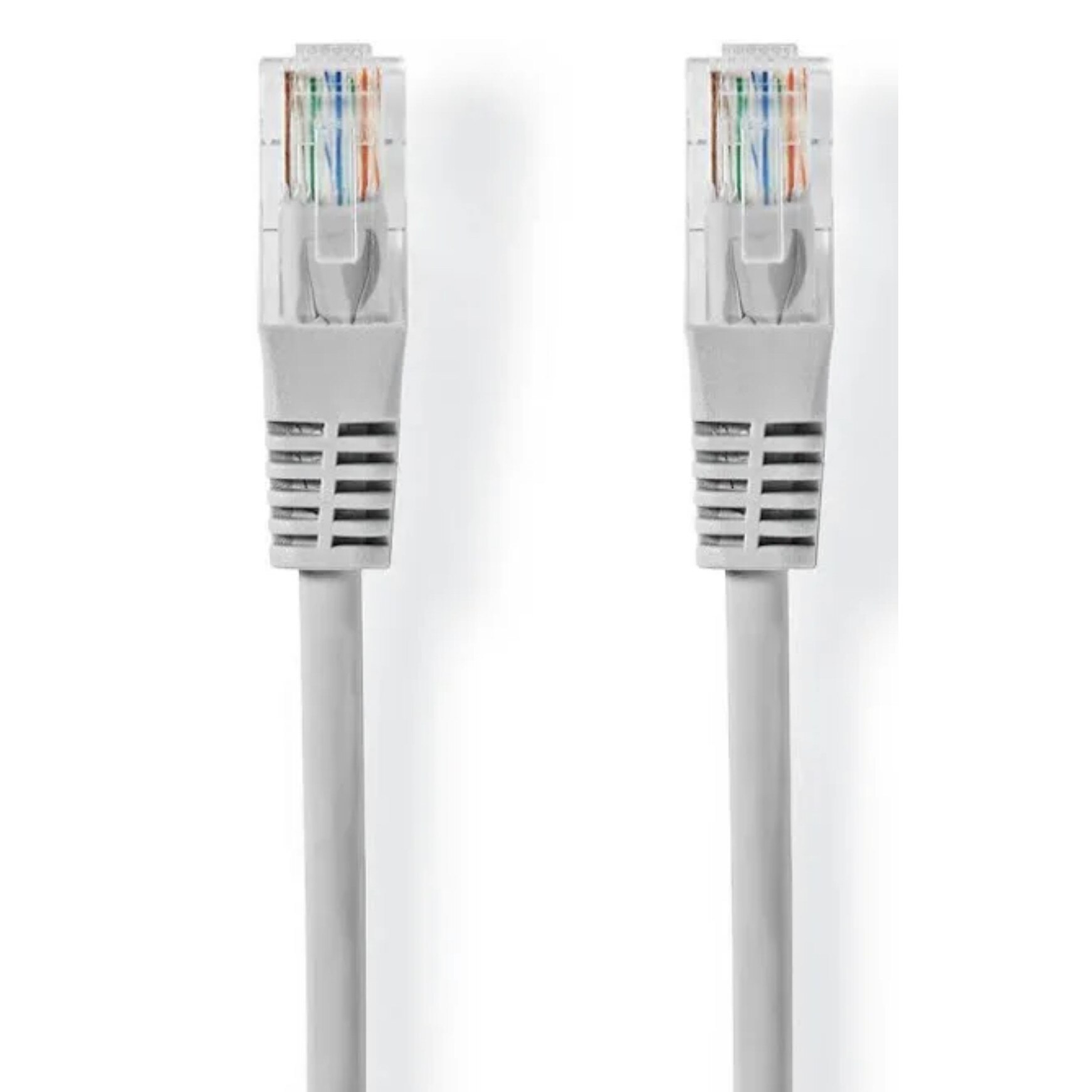 Cablu Internet Punte RJ45 Cat5e 2m VALUE - eMAG.ro
