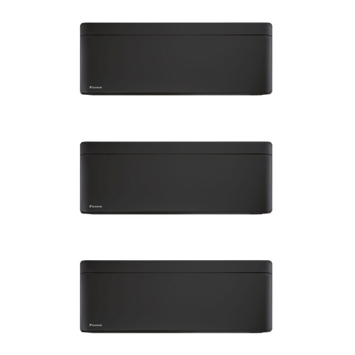 Aparat de aer conditionat multisplit Daikin Bluevolution cu doua unitati interne Stylish 7000 si ...