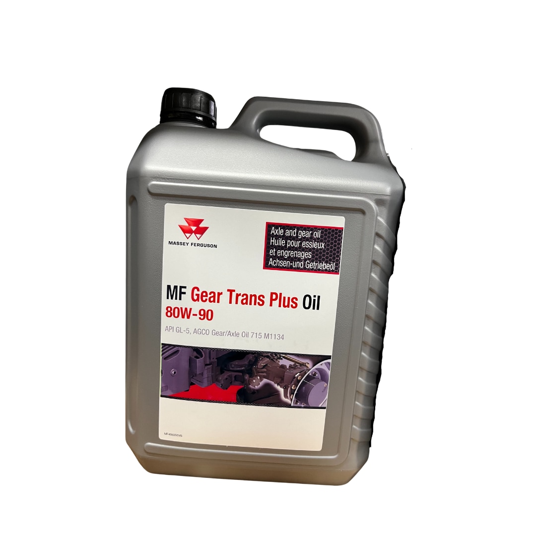 Ulei transmisie Massey Ferguson Gear Trans Plus 80W-90 X992600695000 5l ...