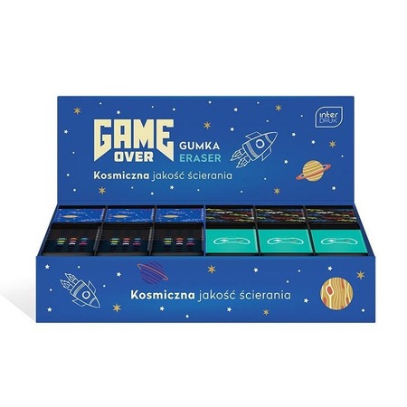 Set 24 radiere, Interdruk, Multicolor - eMAG.ro