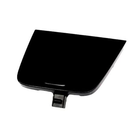 Capac bara de tractare spate, Volvo, Compatibil cu VOLVO V90CC, Negru ...