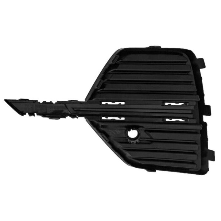 Capac bara de tractare spate, Volvo, Compatibil cu VOLVO XC60 II, Negru ...