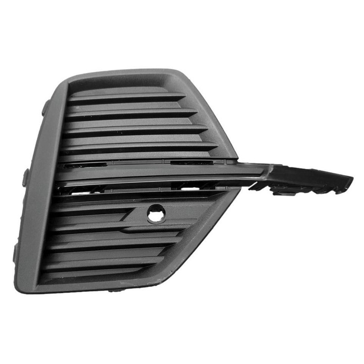 Capac bara de tractare spate, Volvo, Compatibil cu VOLVO XC60 II, Negru ...