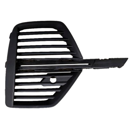 Capac bara fata stanga auto, Volvo, Compatibil cu Volvo XC60 II, Negru ...