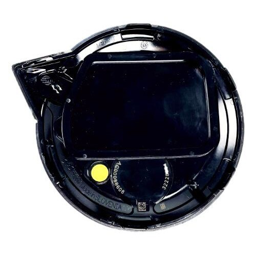 Insigna fata auto, Volvo, Pentru S60/V60/XC60 II 2024, Negru - eMAG.ro