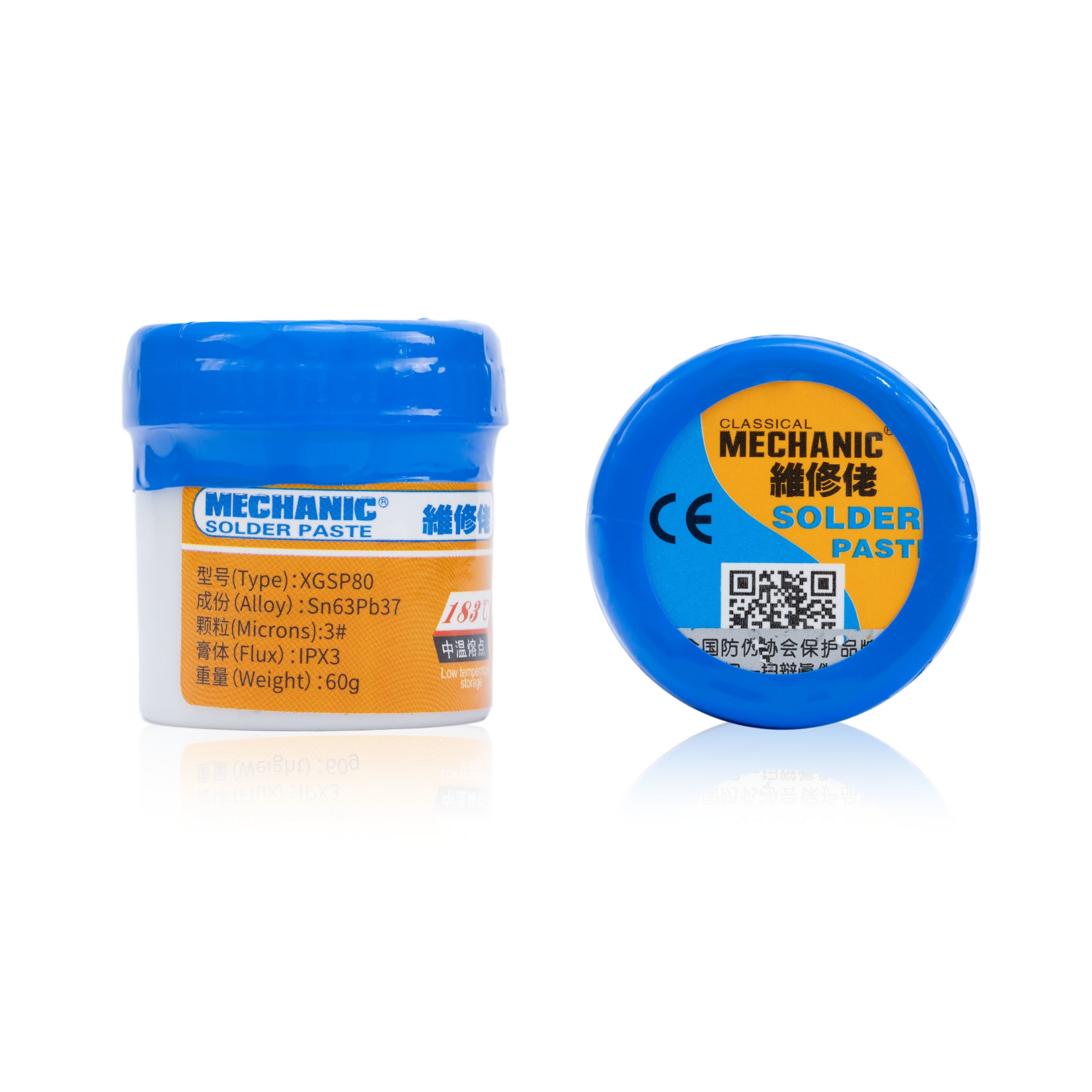 Pasta de lipit, Rosfix, 60g 183℃ - eMAG.ro