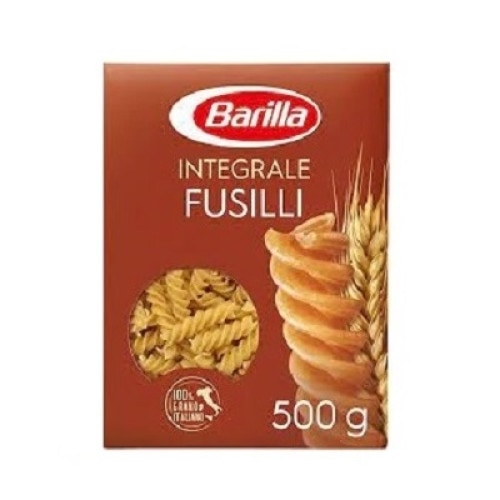 Paste integrale Fusilli Barilla 500g - eMAG.ro