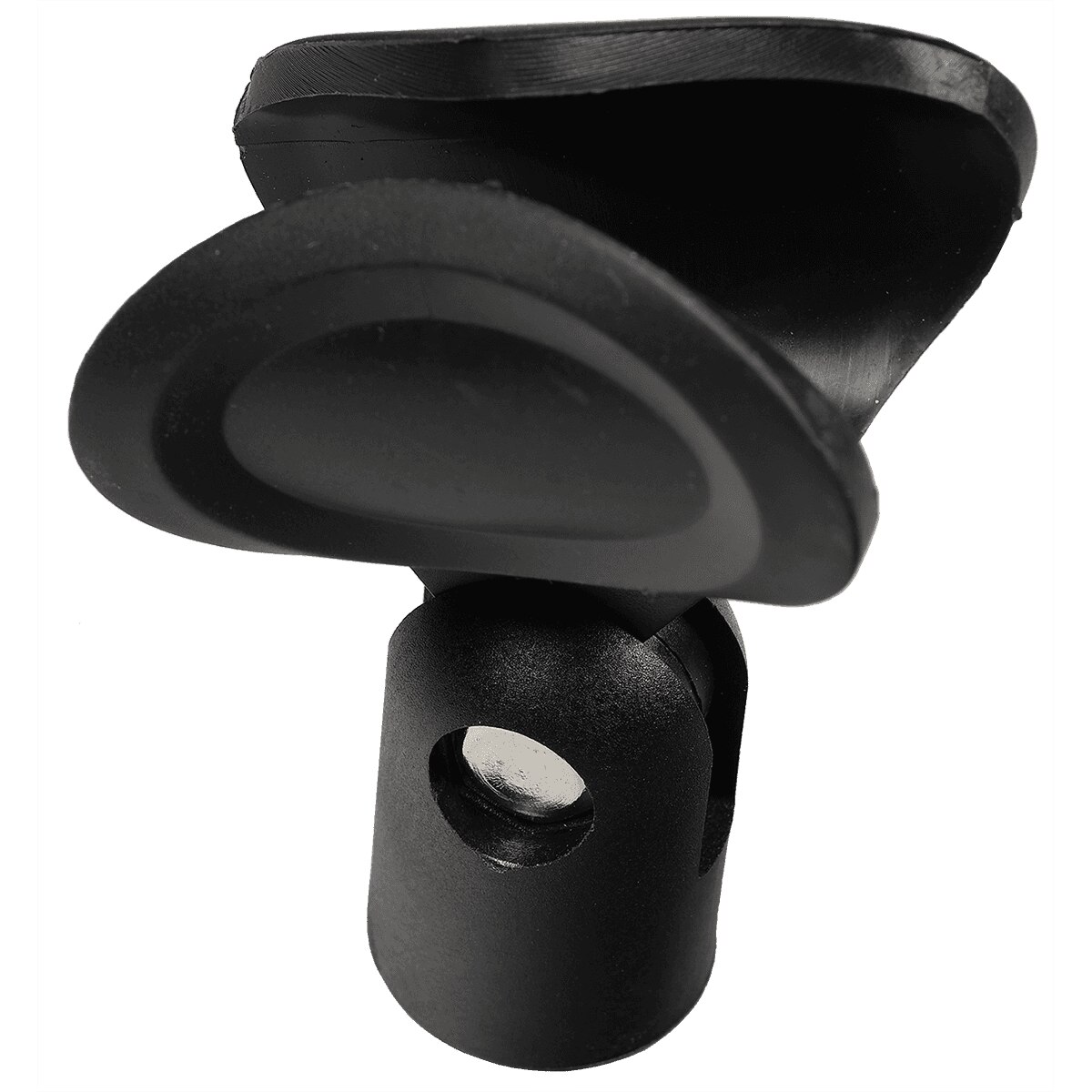 Clema pentru microfon, Quik Lok, MP892, cauciuc, negru mic - eMAG.ro