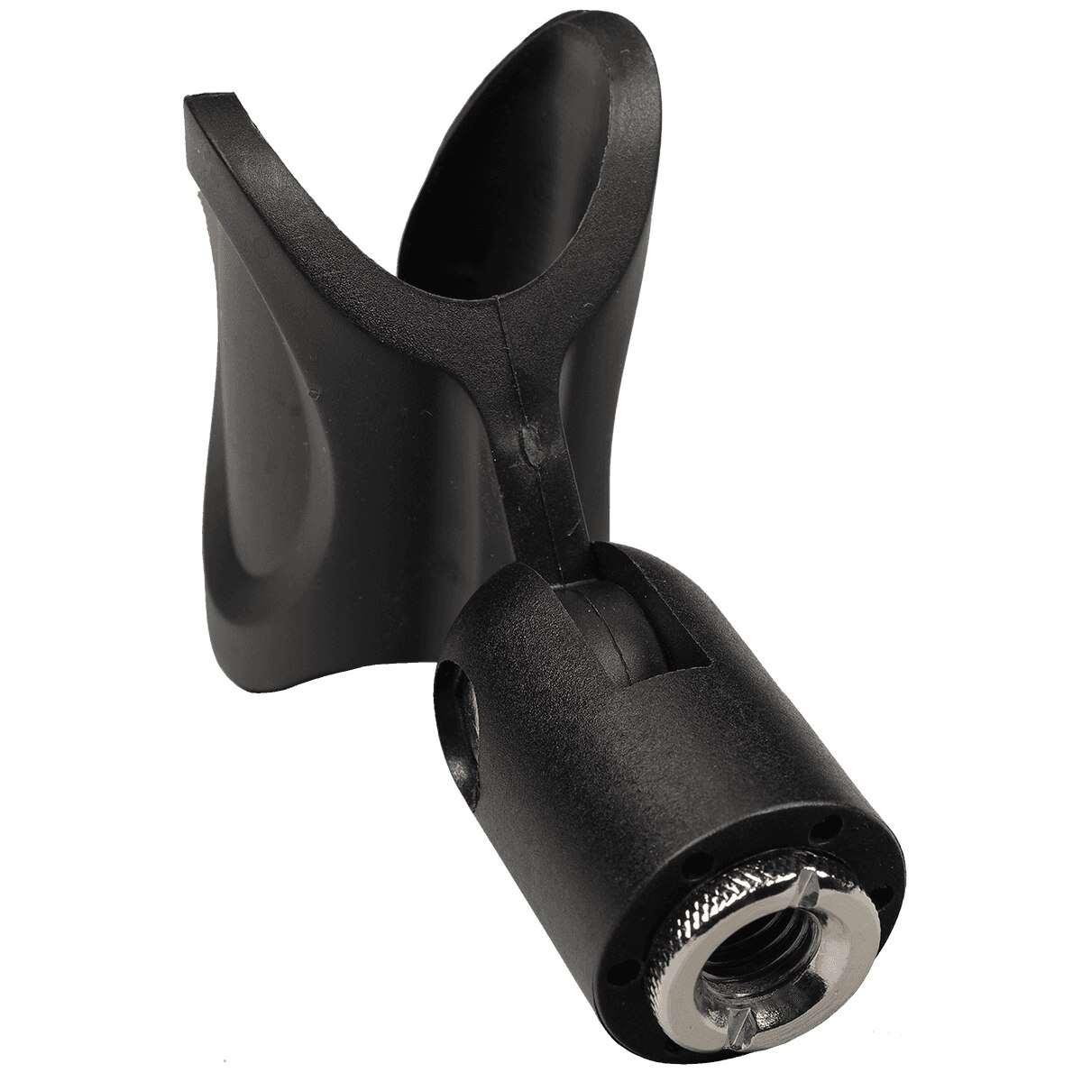 Clema pentru microfon, Quik Lok, MP892, cauciuc, negru mic - eMAG.ro