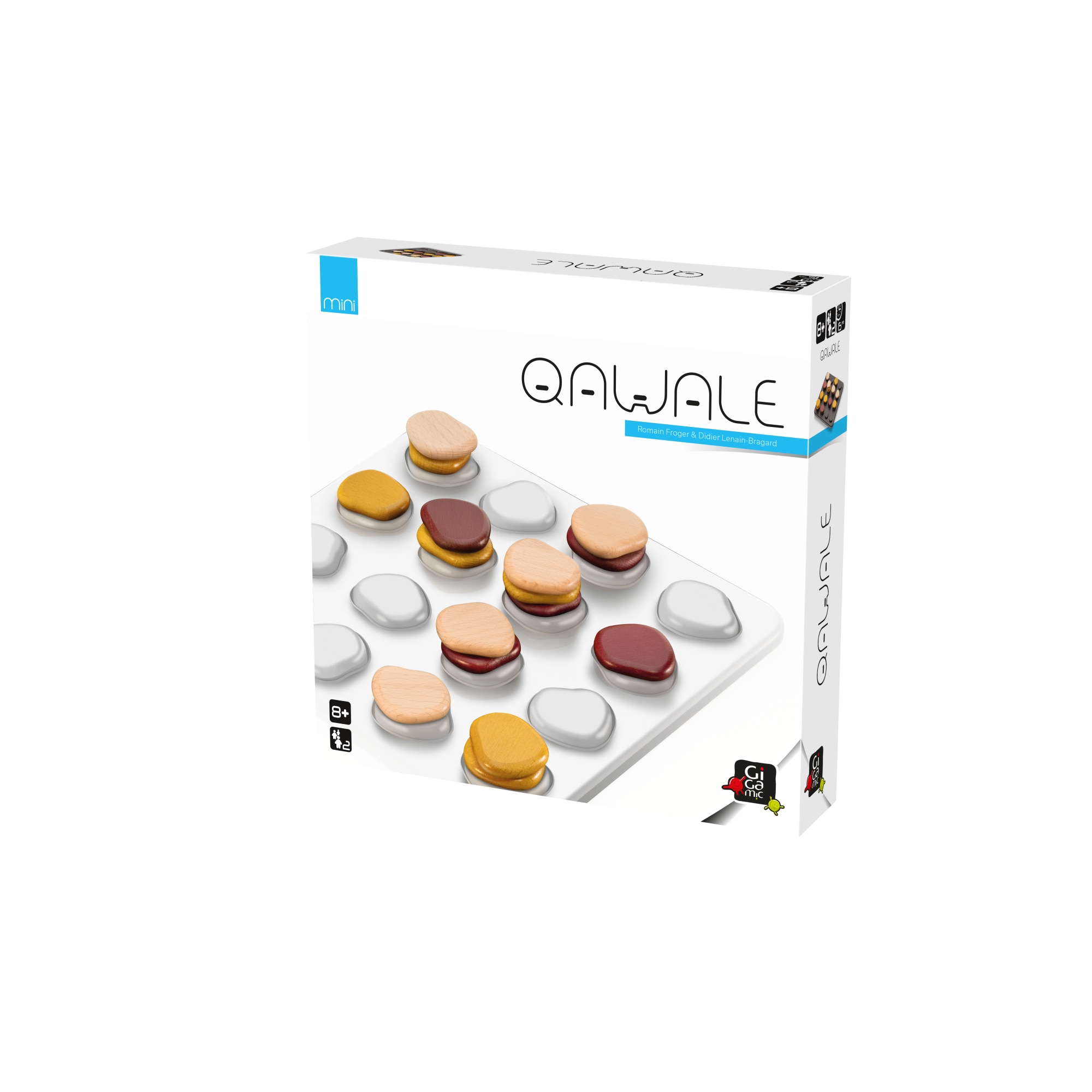 Joc Gigamic- Qawale Mini - eMAG.ro