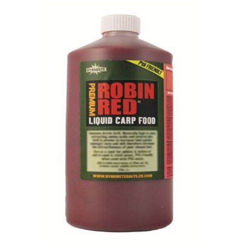 Aditiv lichid Dynamite Baits Robin Red Liquid Carp Food 1L - eMAG.ro