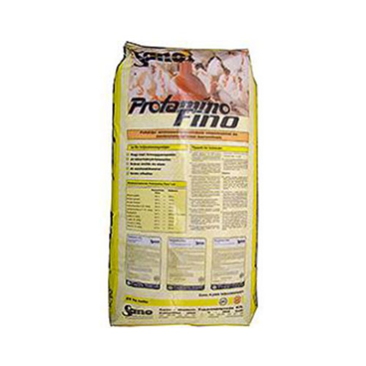 Concentrat pentru crestere pui carne, Sano Protamino Fino-25Kg - eMAG.ro
