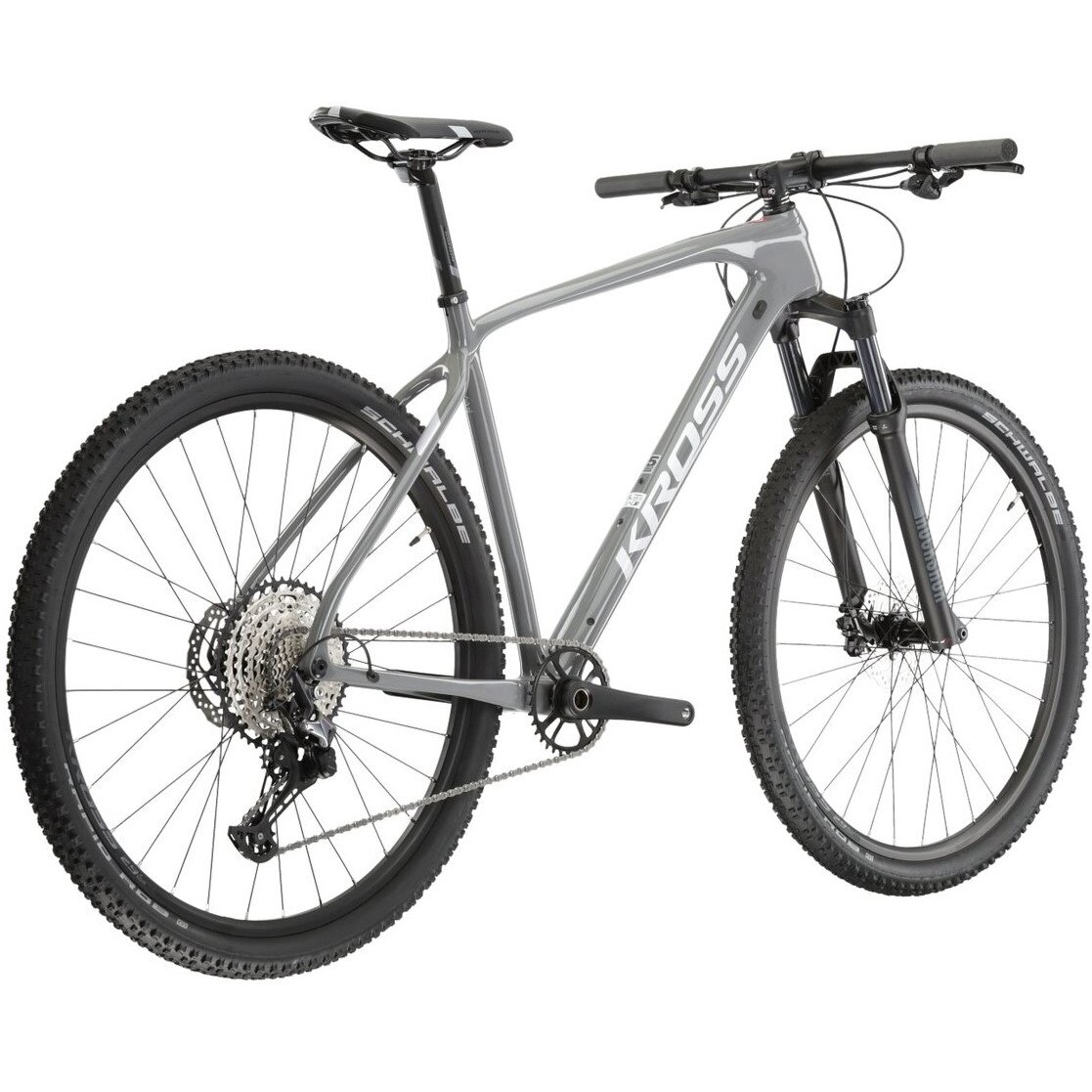 Bicicleta MTB, Kross, Level 8.0, 29 Inch, Cadru 19 Inch, L, 180-188 cm ...
