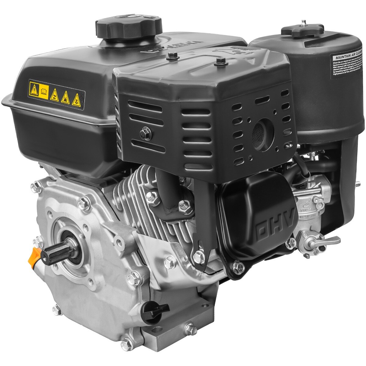 Motor Weima WM170F/P-2, cu caneluri, 7CP, benzina, 212cc, 3.6L ...