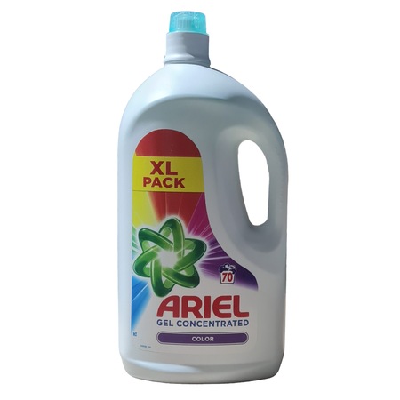 Detergent Ariel Lichid Concentrat Color 3.85L 70 Spalari - eMAG.ro