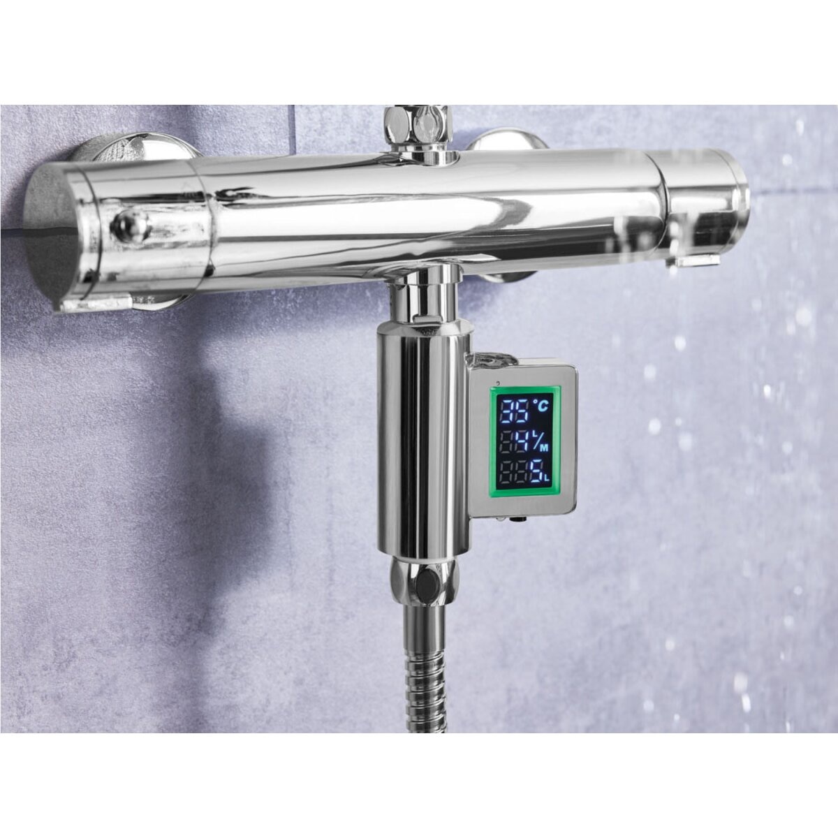 Apometru digital de casa Livarno home, 10, 1 x 6.85 x 3.3 cm - eMAG.ro