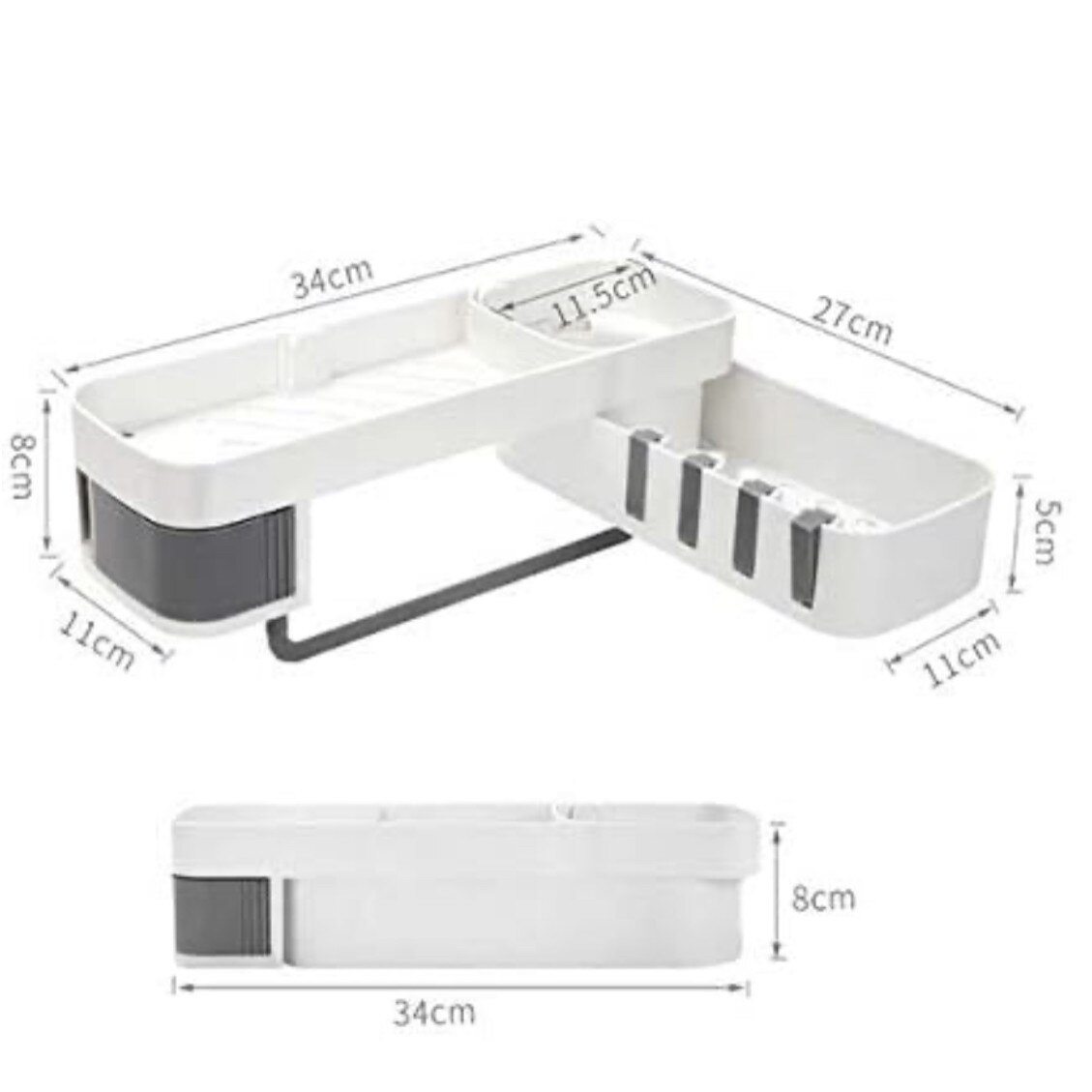 Raft Multifunctional Rotativ, Noul Standard in Organizare, folosit ...