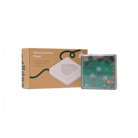 Home Assistant Green, centru de casa inteligenta cu sistem HA ...