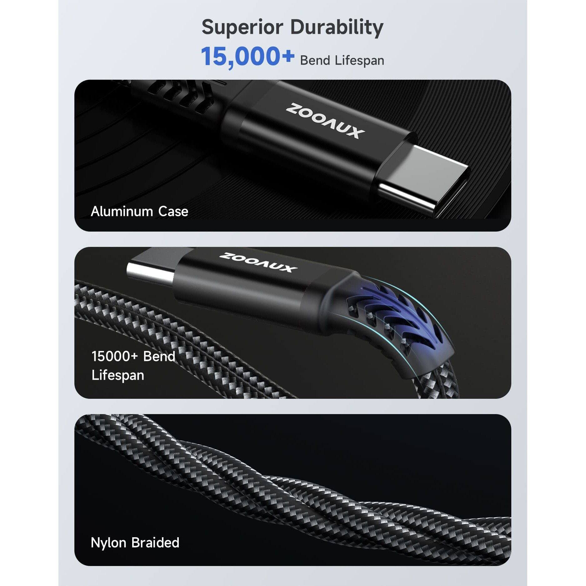 Adaptor audio 2 in 1 casti USB Tip C la Jack 3.5mm, enkourakoko®, Mic ...