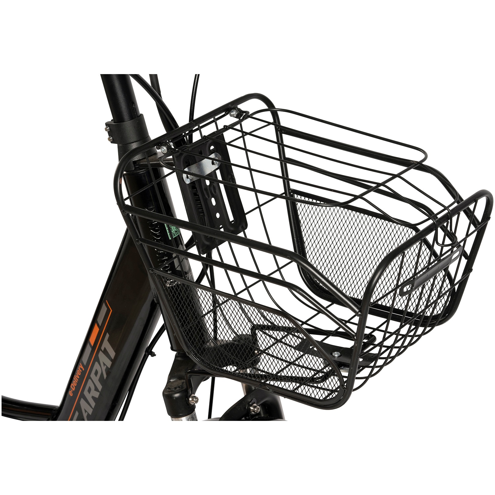 Bicicleta electrica Carpat Delivery C20314E 20", negru - eMAG.ro