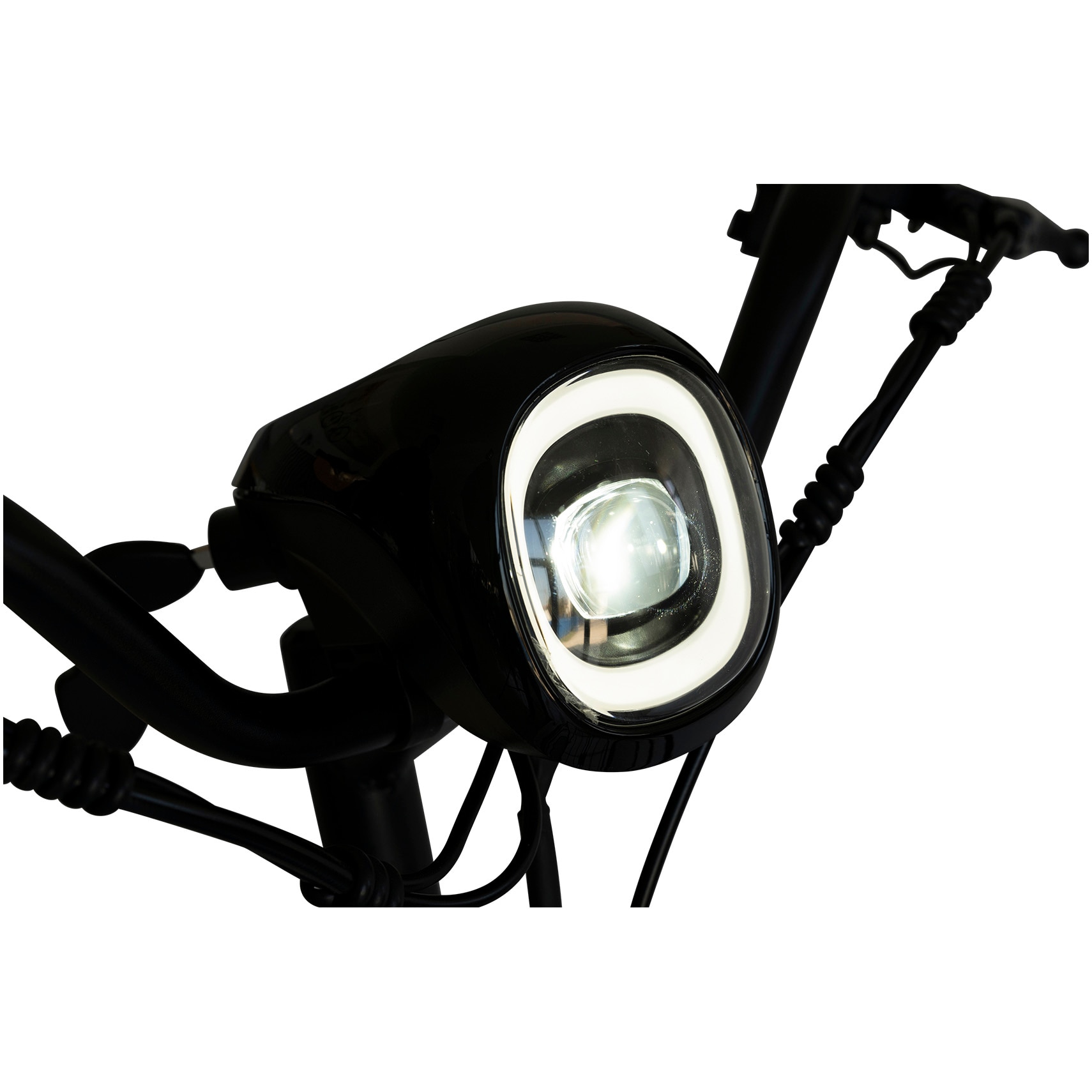 Електрически велосипед Carpat Delivery C20314E 20", Жълт - eMAG.bg