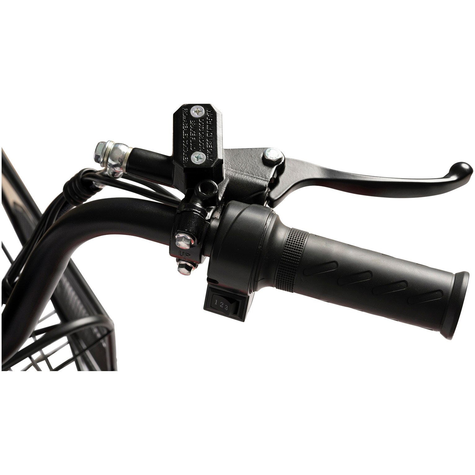 Bicicleta electrica Carpat Delivery C20314E 20", rosu - eMAG.ro