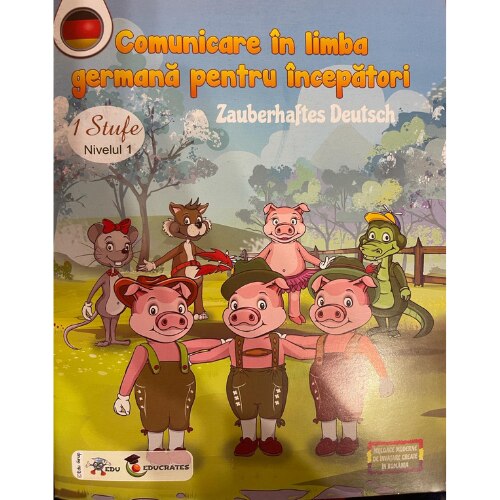 Limba Germana - Zauberhaftes Deutsch (comunicare in limba germana ...