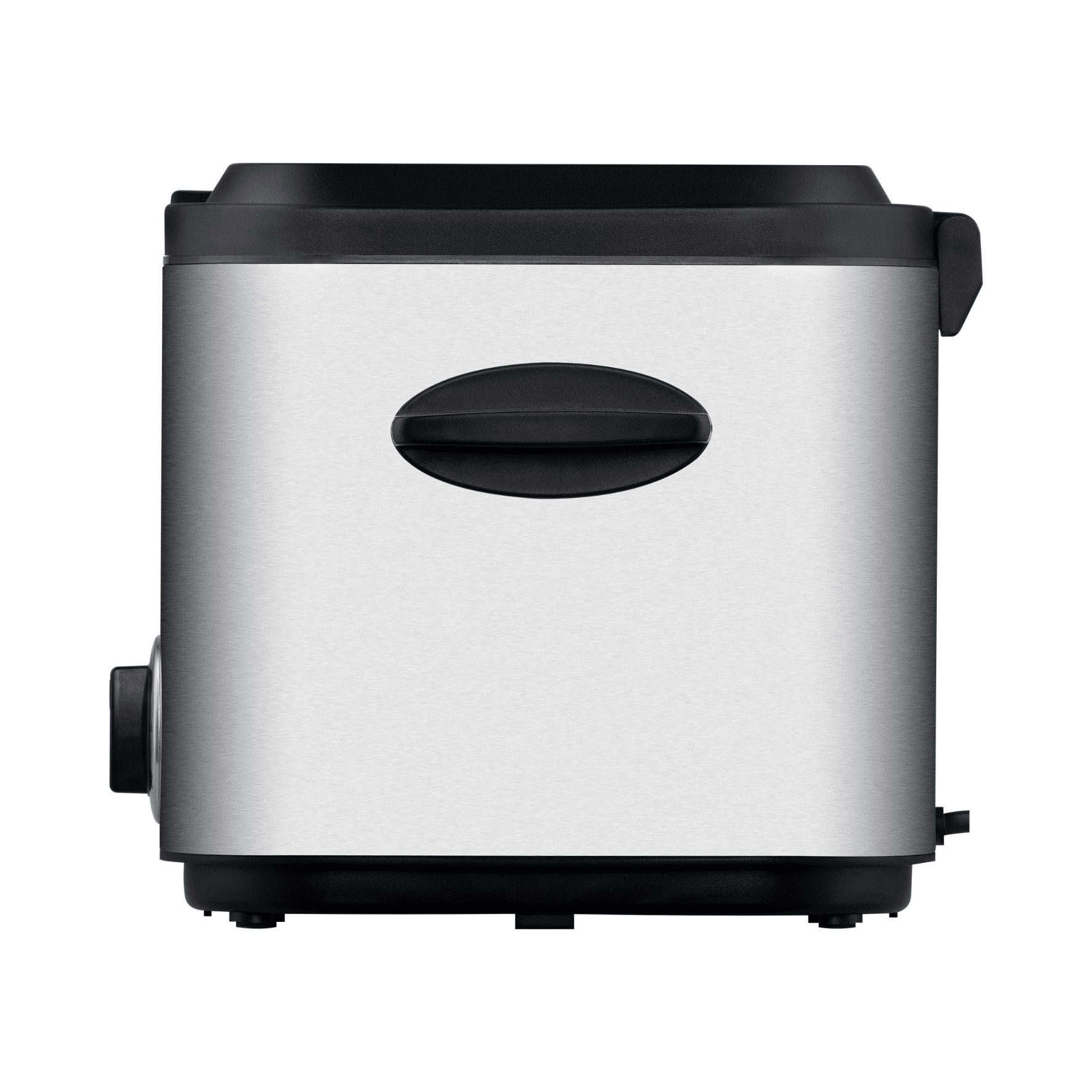 Маслен мини фритюрник Steba Германия, 2в1, подходящ и за фондю ...