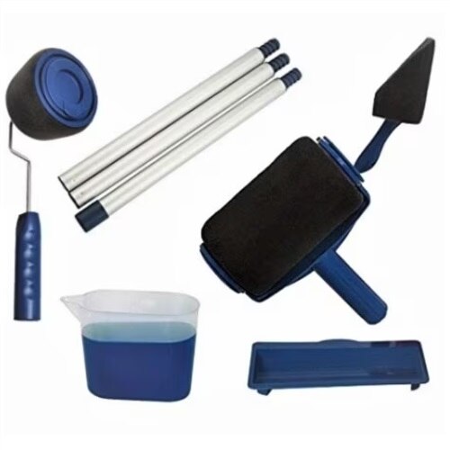 Set trafalet coshop® cu rezervor incorporat, brat extensibil si 2 ...