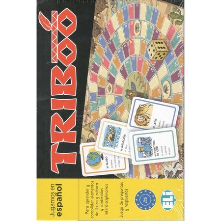 TRIBOO - Spanish ; Eli - eMAG.ro