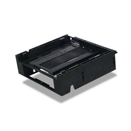 Rack hard disk, Icy Dock, 3.5 inchi, Plastic, Negru - eMAG.ro