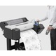 Plotter Canon imagePROGRAF TM-340 36"(914mm), format A0, 5 culori, rezolutie - eMAG.ro