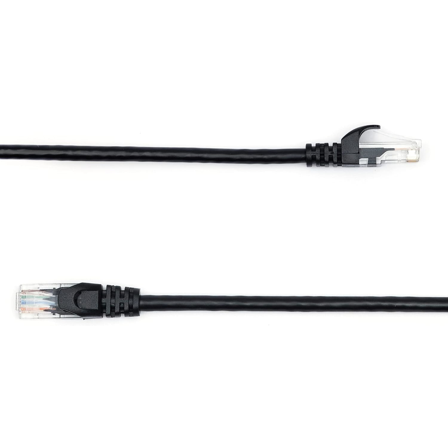 Cablu de internet LAN CAT 6, RJ45, 10 Gbps de mare viteza, 250 MHz, 90 ...