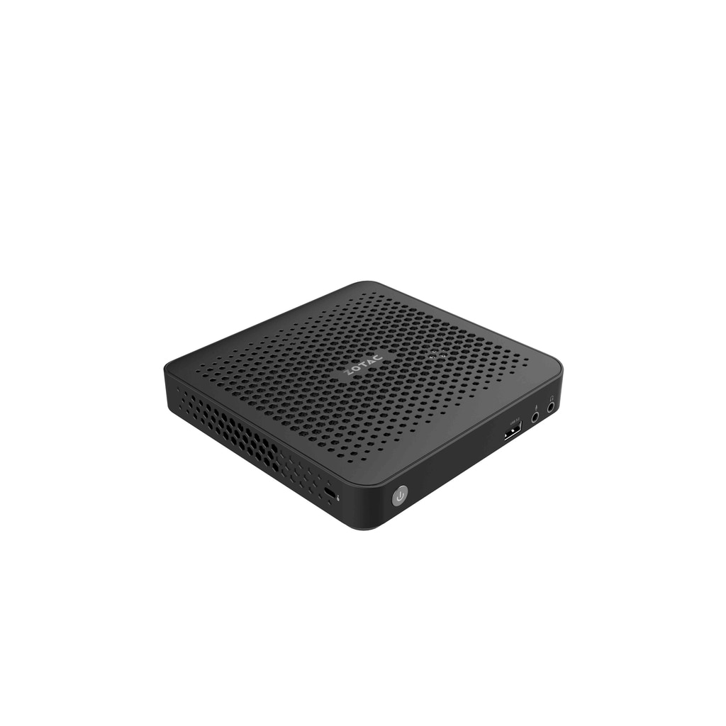 Sistem ZOTAC ZBOX SFF N100 DDR5-4800/M.2 SSD GLAN WIFI BT DP/HDMI EU ...