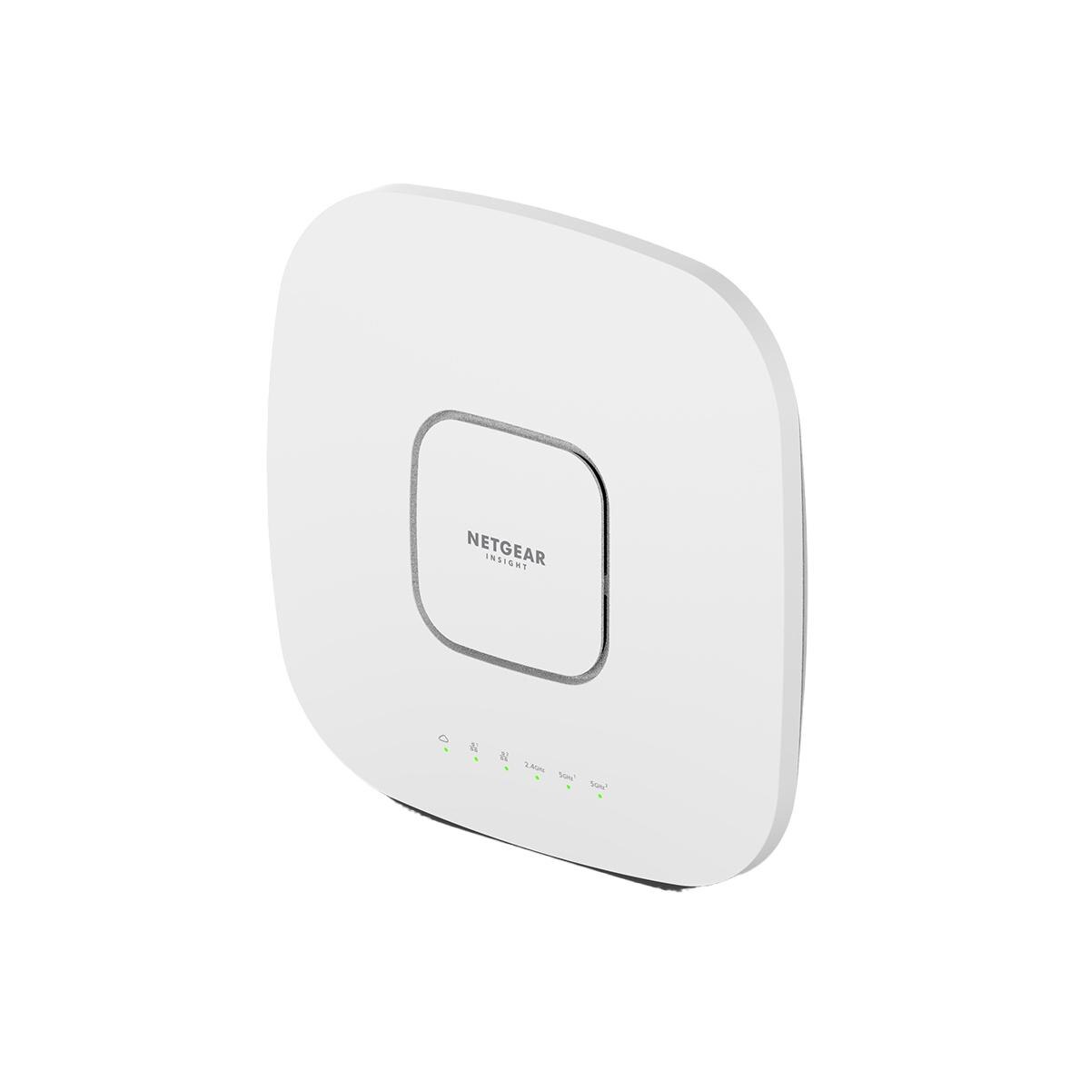 Router wireless, NetGear, 6000 Mbit/s, 2.4 GHz, 4.3 dBi, Alb - eMAG.ro