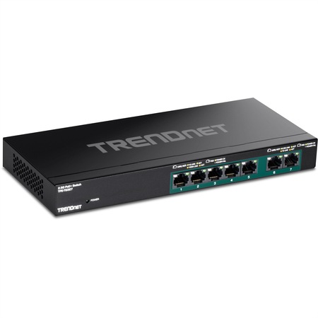 Switch, Trendnet, Negru - eMAG.ro