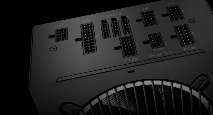 Sursa Be Quiet PURE POWER 12 M, 550W, 80 PLUS Gold, modular, ATX 3.0 ...