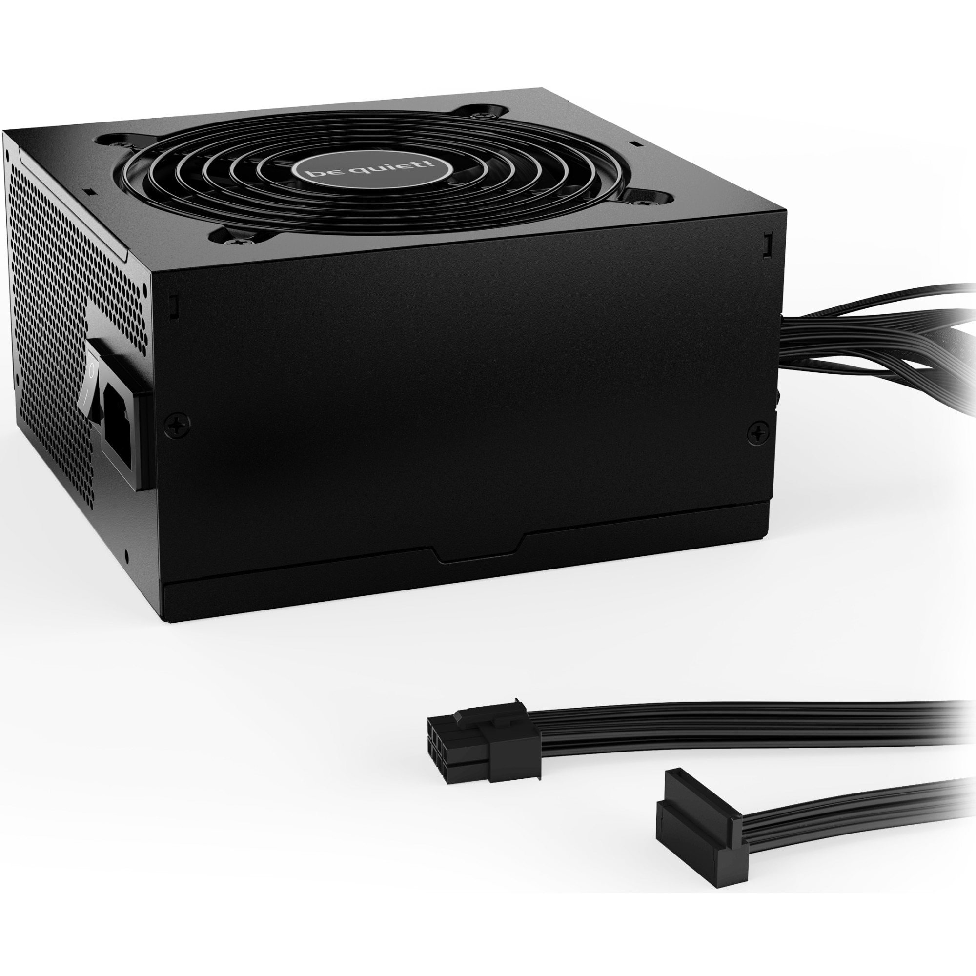 Захранващ блок Be Quiet SYSTEM POWER 10, 850W, 80 PLUS Gold, non ...