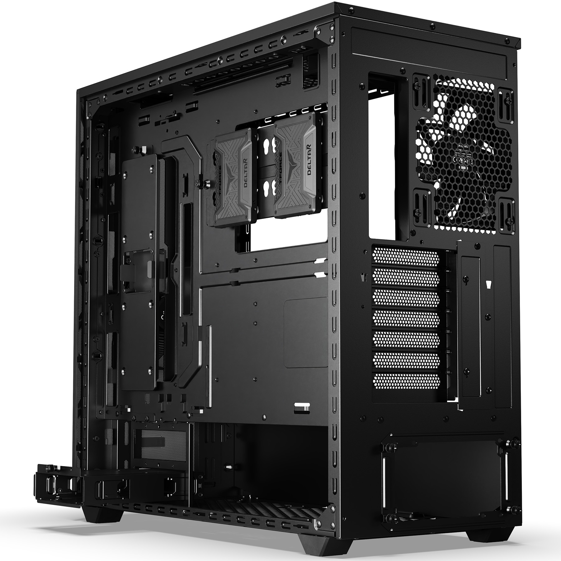 Carcasa be quiet! SHADOW BASE 800, Middle Tower, ATX, fara Sursa ...