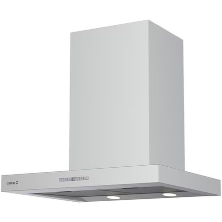 Hota decorativa CATA Sygma 6000 X, 280 W, 850 m3/h, 60 cm, 3 trepte ...