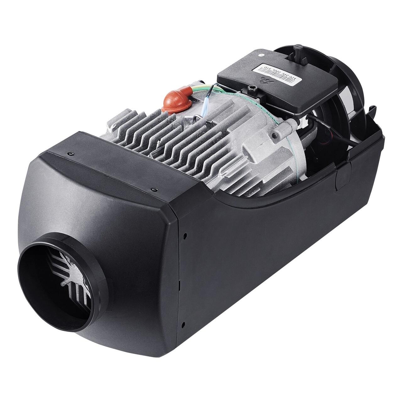 Incalzitor stationar diesel Vevor 12-24 V, 8KW, Telecomanda, consum 0. ...