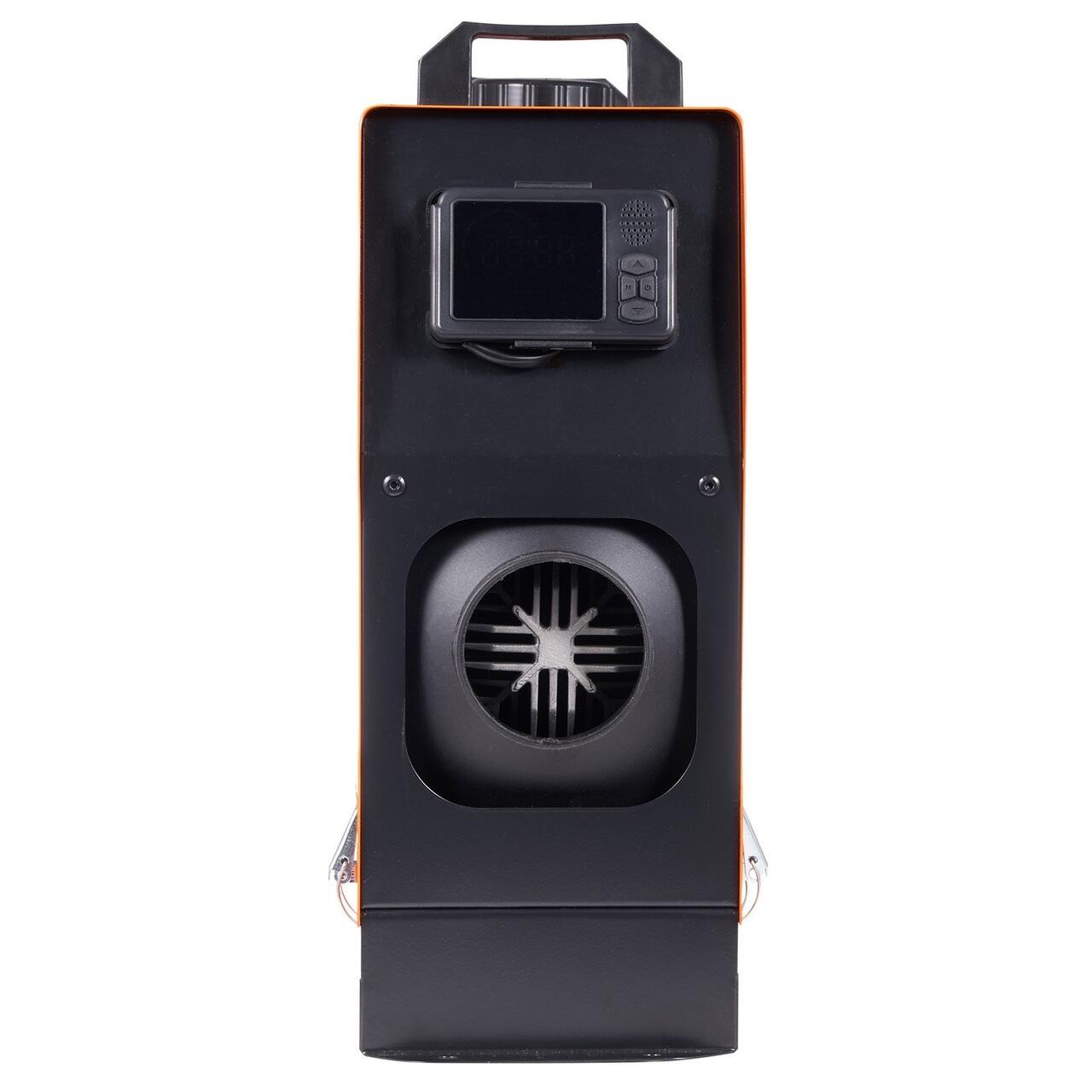 Incalzitor stationar diesel Vevor All-in-one 12V, 5KW Bluetooth ...